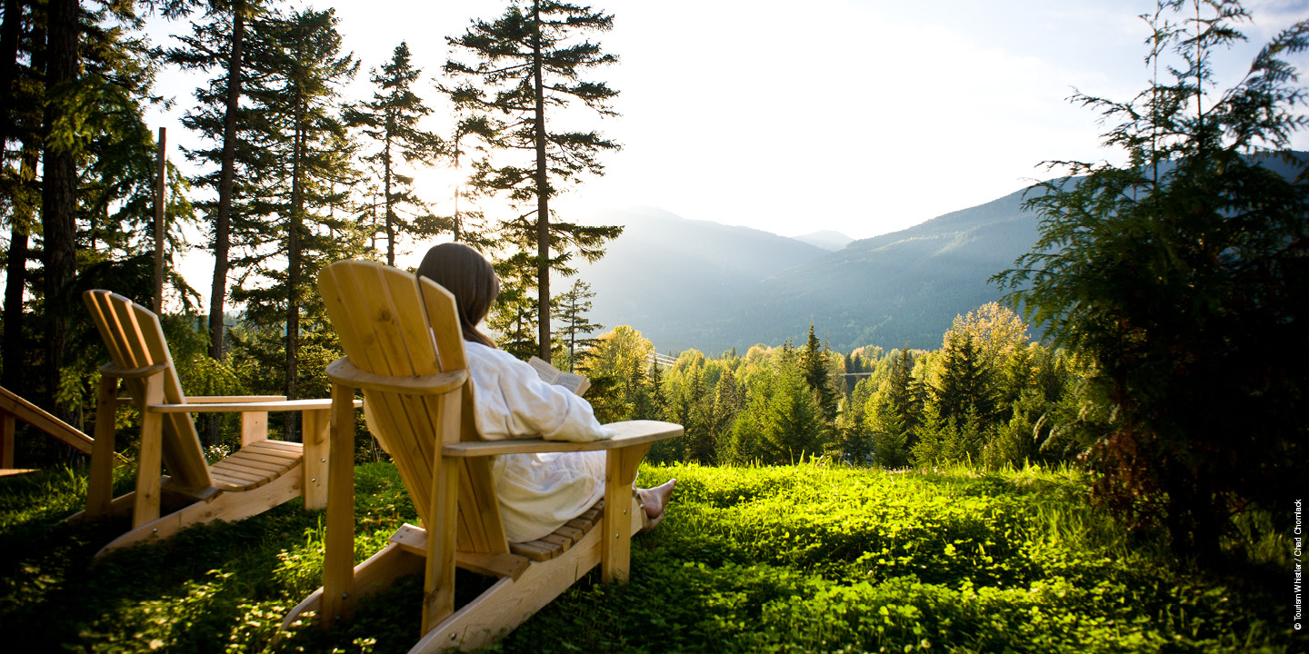 Spa & Wellness | Destination Canada - Media Centre